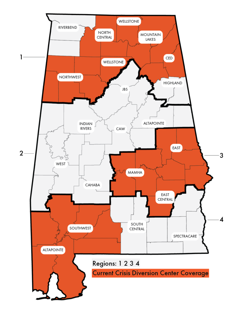 CDC2021-01-01 – Alabama Department of Mental Health