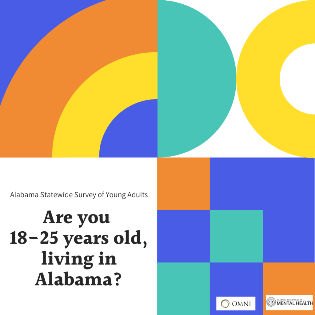 Statewide Survey – Alabama Department of Mental Health