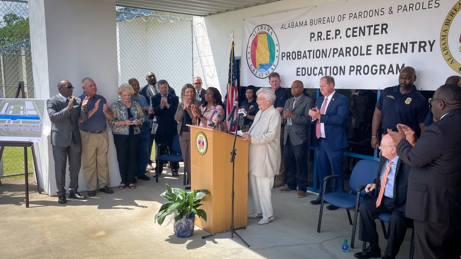 Perry County PREP Rehabilitation Center Opens – AL Bureau of Pardons ...