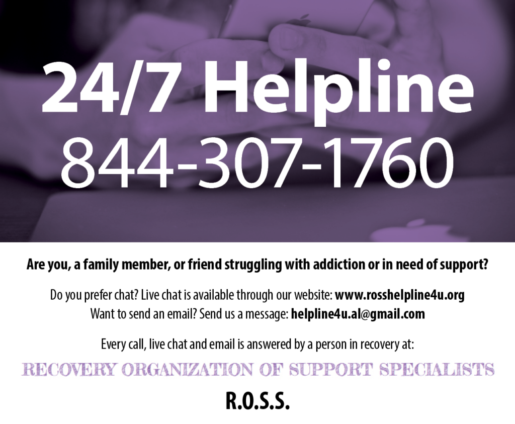 HelplineFlyer5 – Alabama Department of Mental Health
