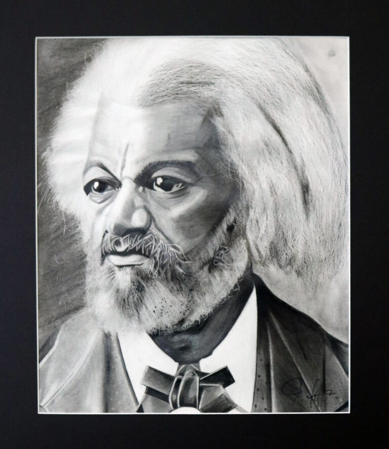 Eye Am Frederick Douglas – Alabama Department of Mental Health