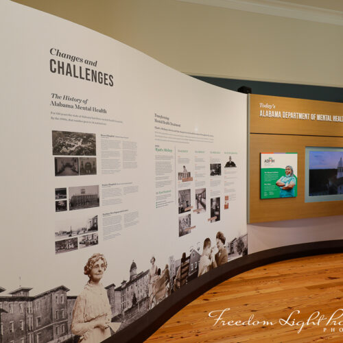 Bryce Hospital Museum – Alabama Department of Mental Health