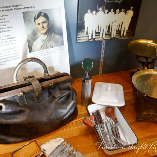 Bryce Hospital Museum – Alabama Department of Mental Health