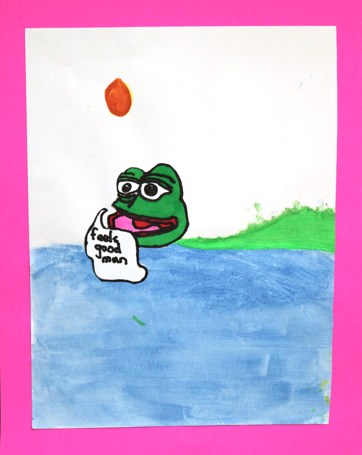 Pepe the Frog – Alabama Department of Mental Health