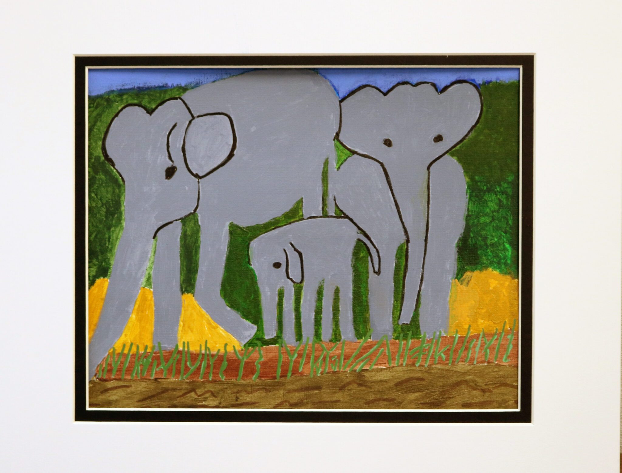 The Elephants – Alabama Department of Mental Health